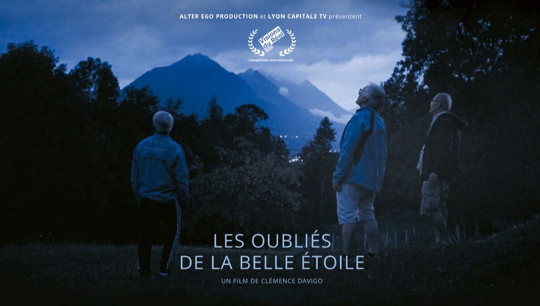 Film documentaire : Les oubliés de la belle étoile